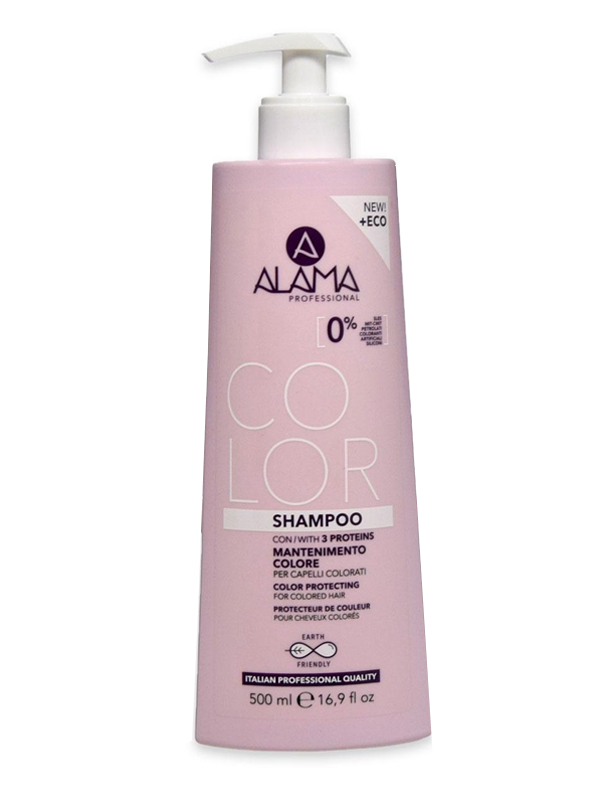 Alama Shampoo Capelli Colorati 500Ml - Casabalò