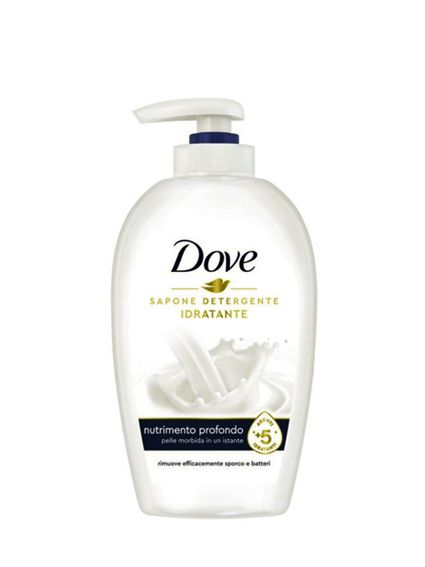 Dove Sapone Liquido Ml.250 - Casabalò