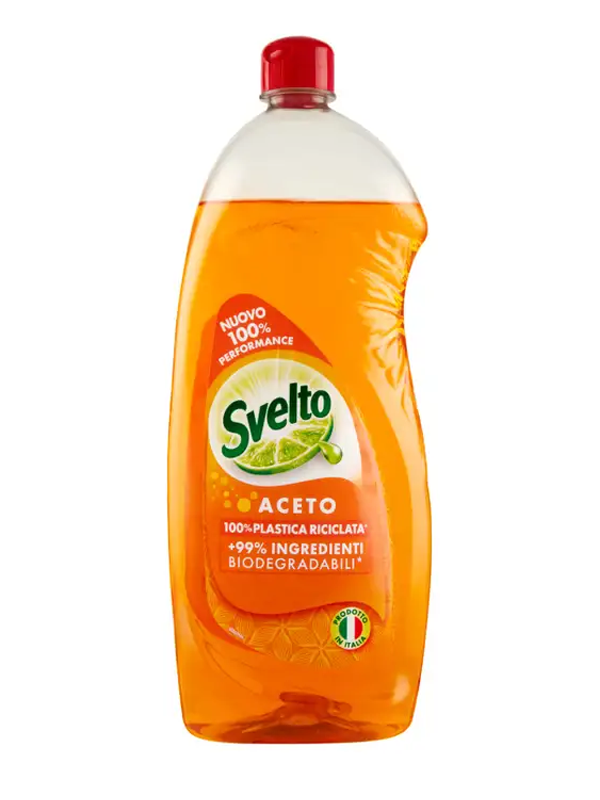 Svelto Piatti Aceto 930Ml - Casabalò