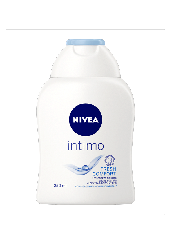 Nivea Intimo Fresh Pump 250 Ml - Casabalò