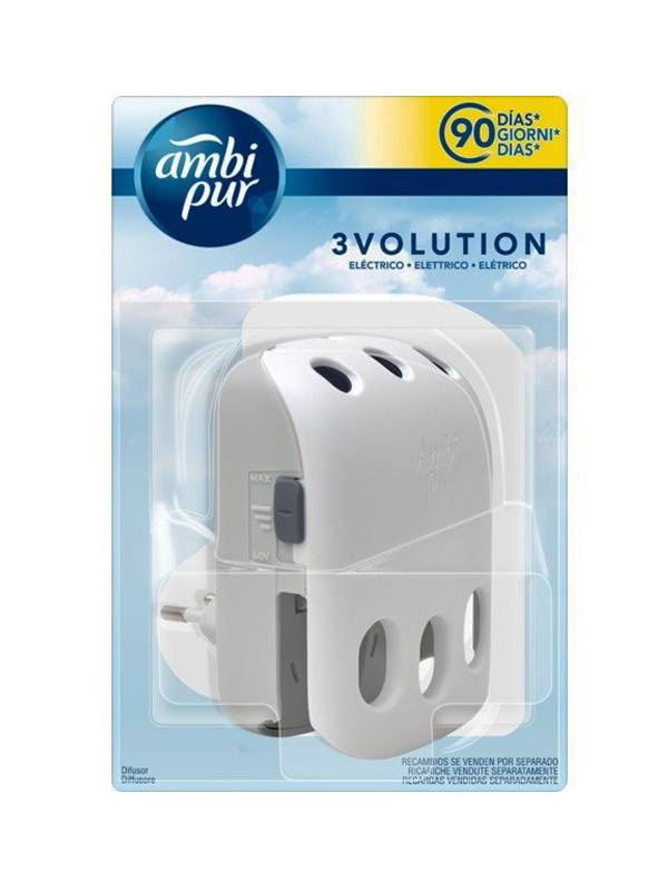 Ambipur 3Volution Diffusore Elettrico - Casabalò
