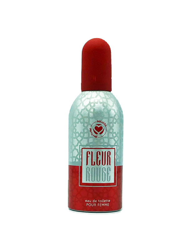 Edt Donna Fleur Rouge 100Ml - Casabalò