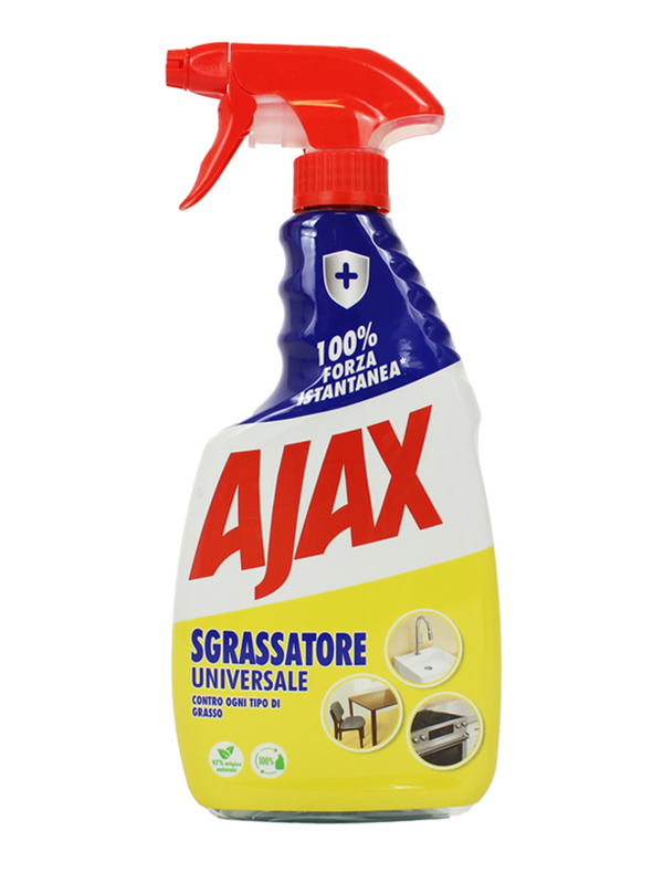 Ajax Sgrassatore Universale Spray 600Ml - Casabalò